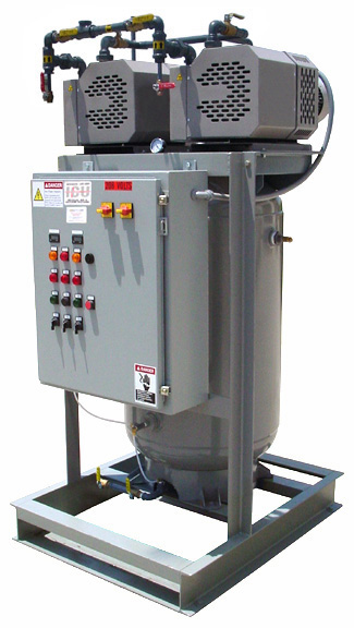 Oil-less Rotary Vane - AirandVac.com